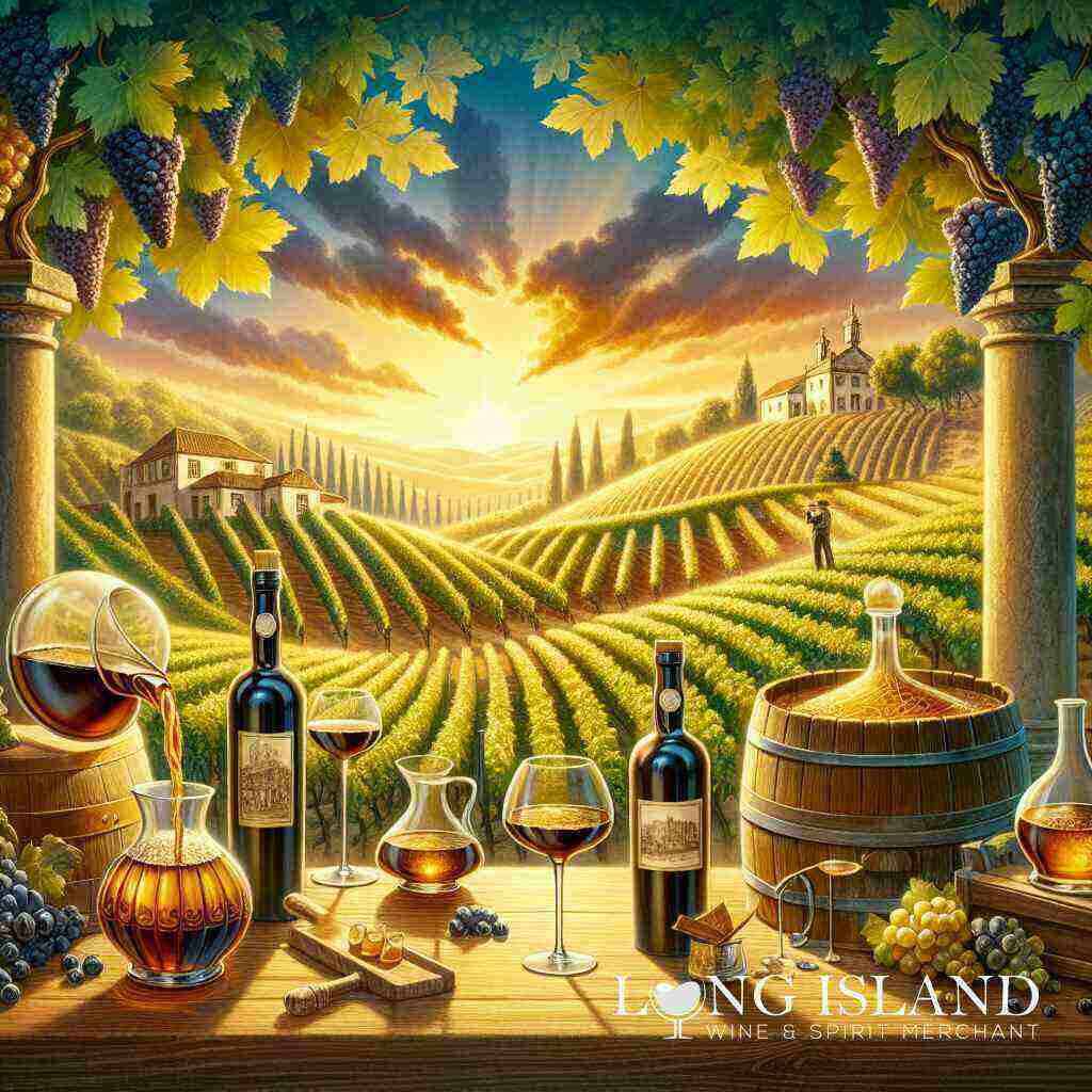 The Definition of Fortified Wine Explained