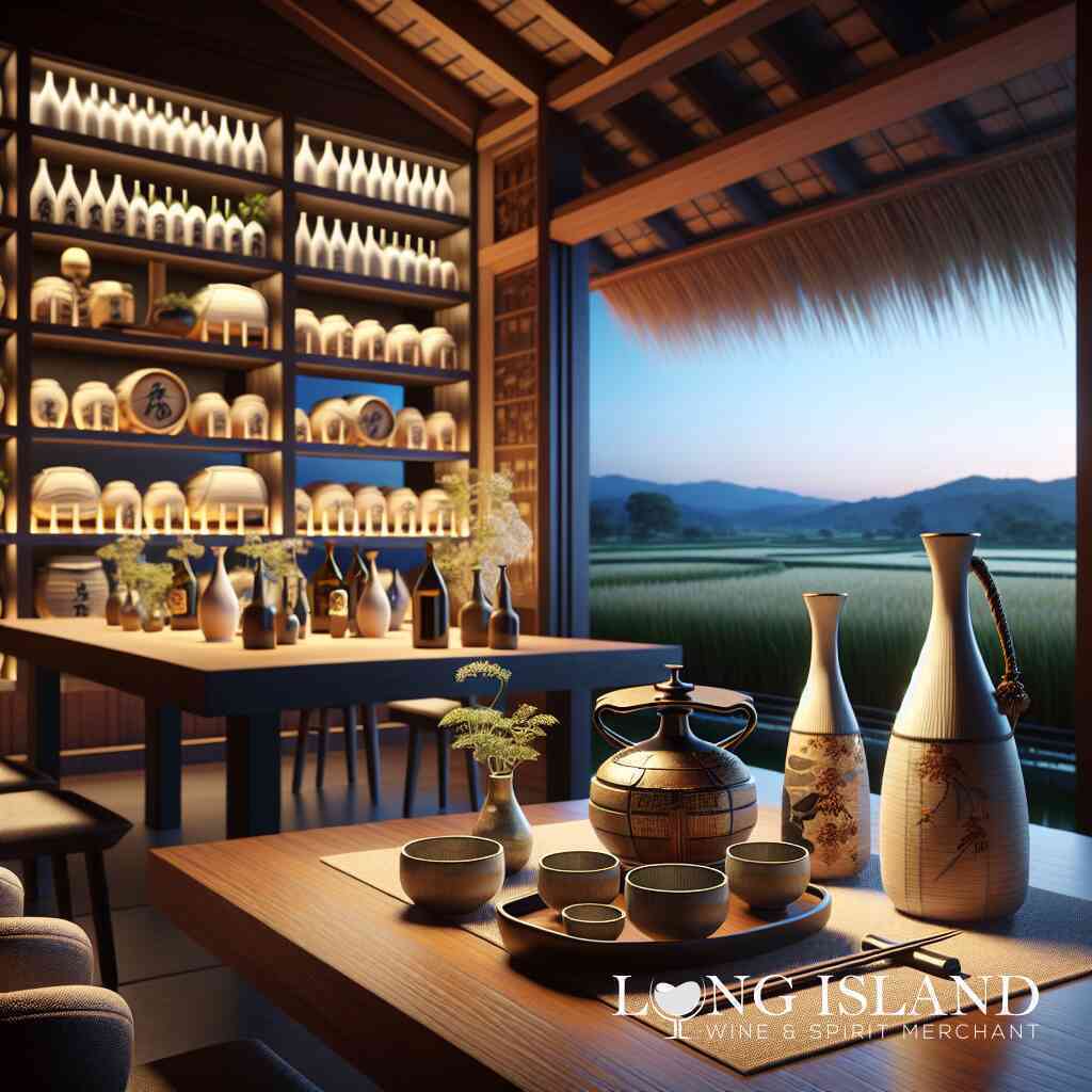 How to Choose the Perfect Sake Near You?