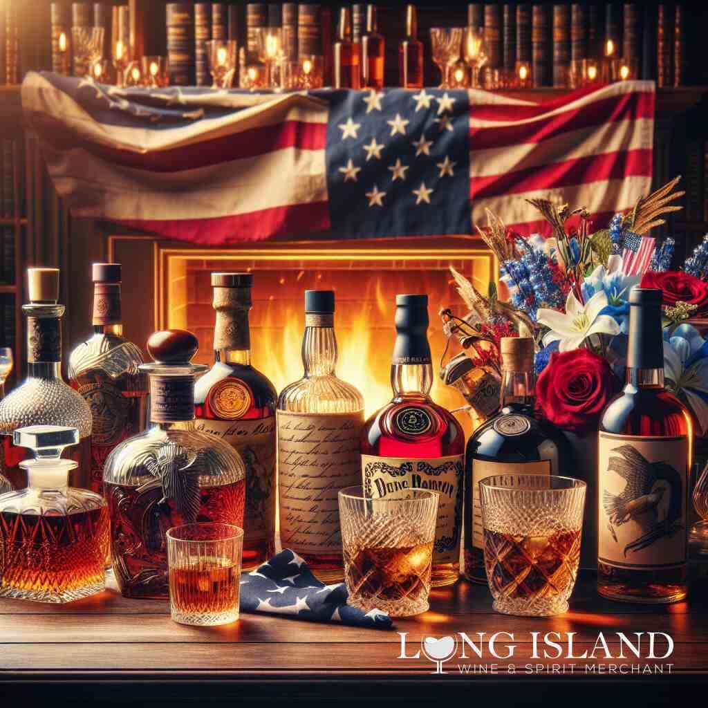 Exploring Veteran's Day Spirits Selection