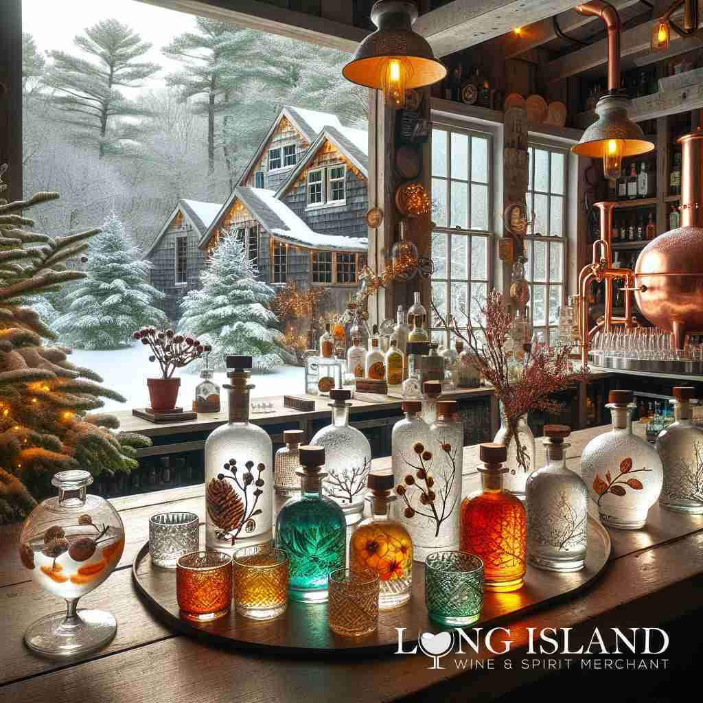 Top Organic Spirits You Can't Miss in Commack This Winter