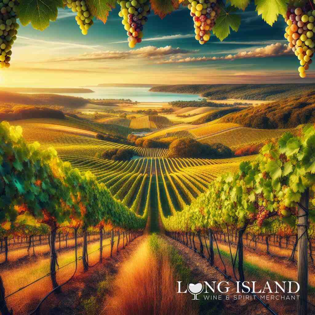 Exploring Long Island's Finest Wines with Order Alcohol Online