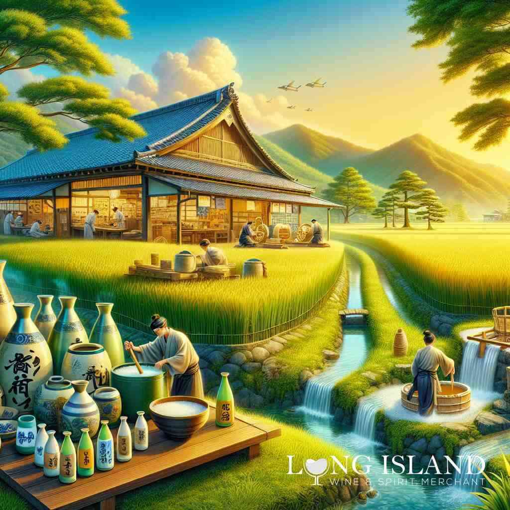 Guide to Sake Selection: Order Alcohol Online's Expertise