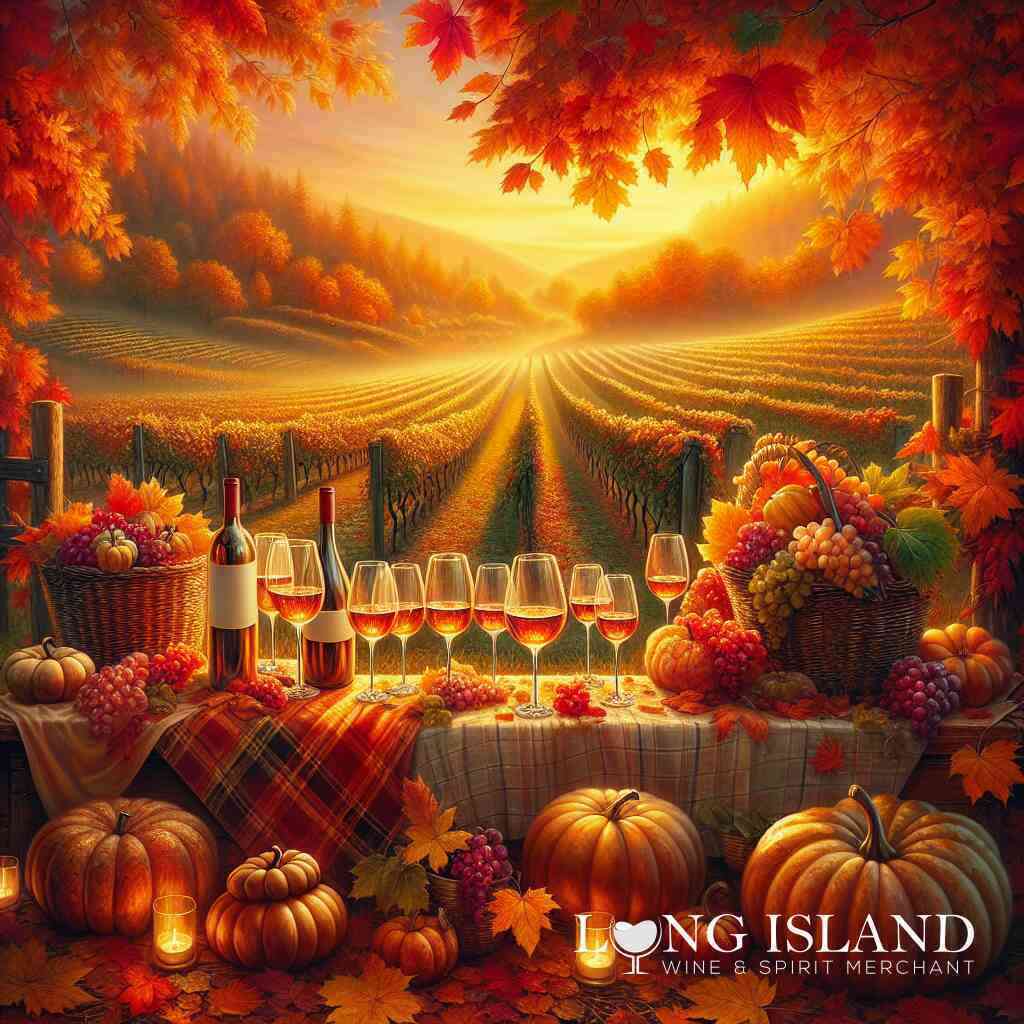 How to Master Autumn Wine Pairings with Order Alcohol Online?