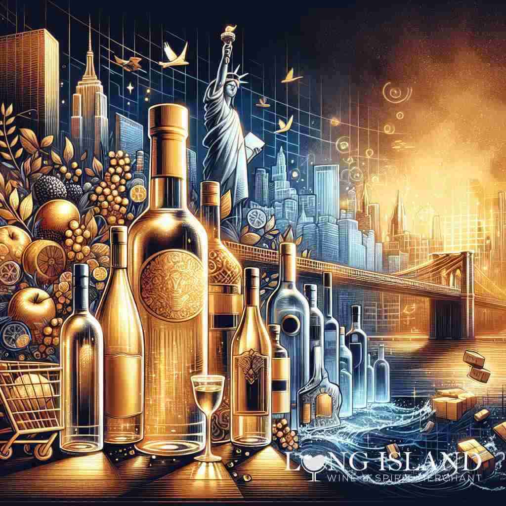 Navigating New York's Top Vodka Selections with Order Online
