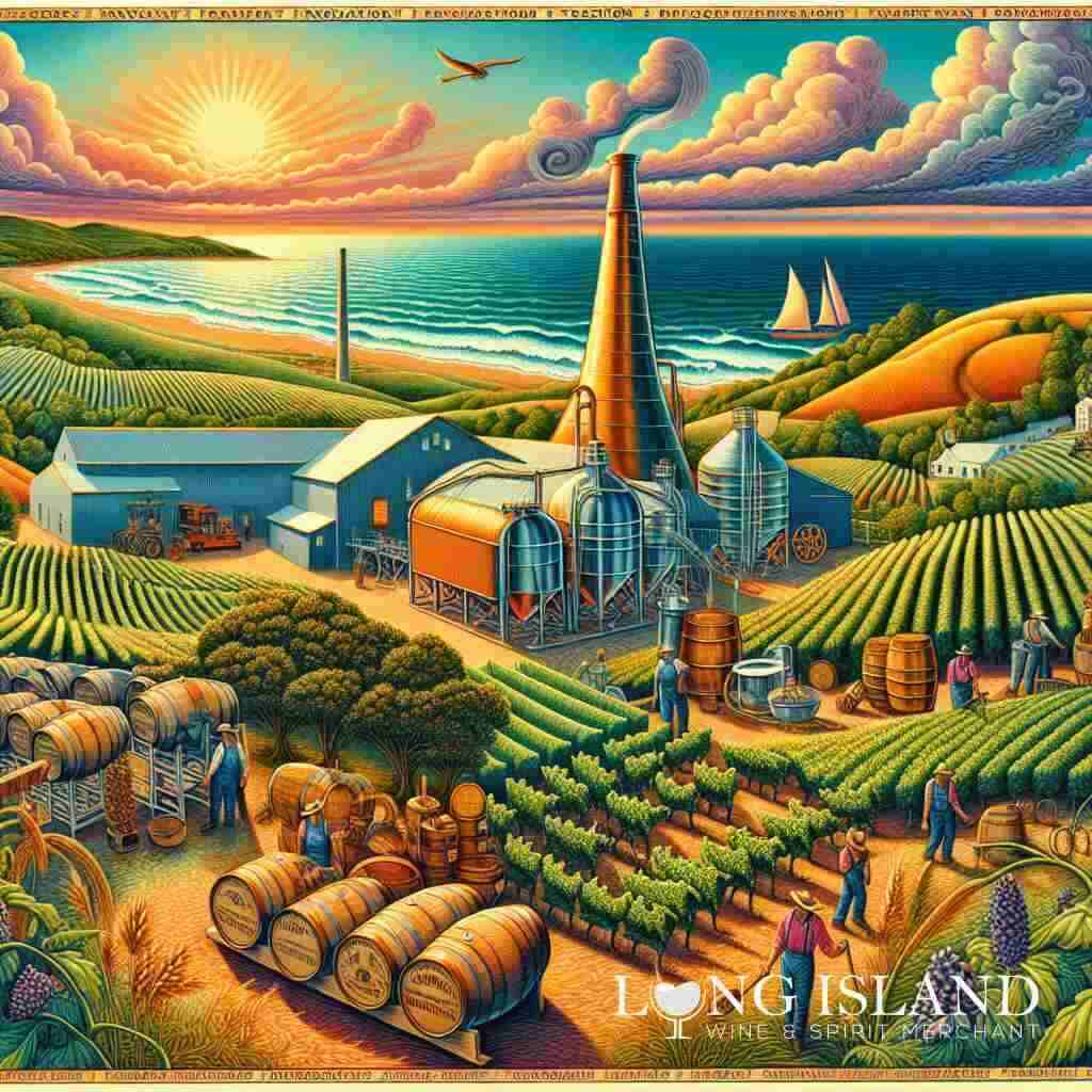 The Ultimate Guide to Long Island Whiskey Regions