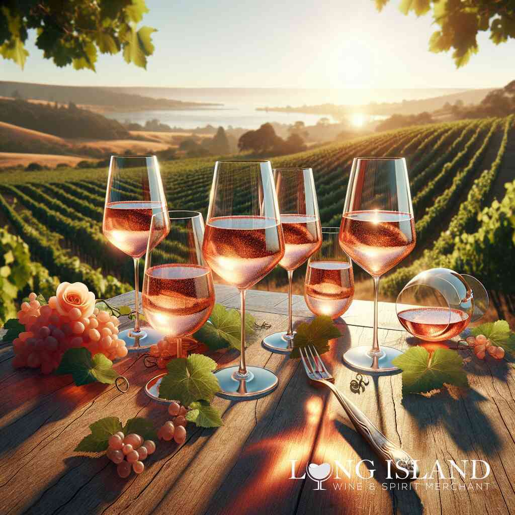 How to Choose the Best Rosé Near Long Island Ease?