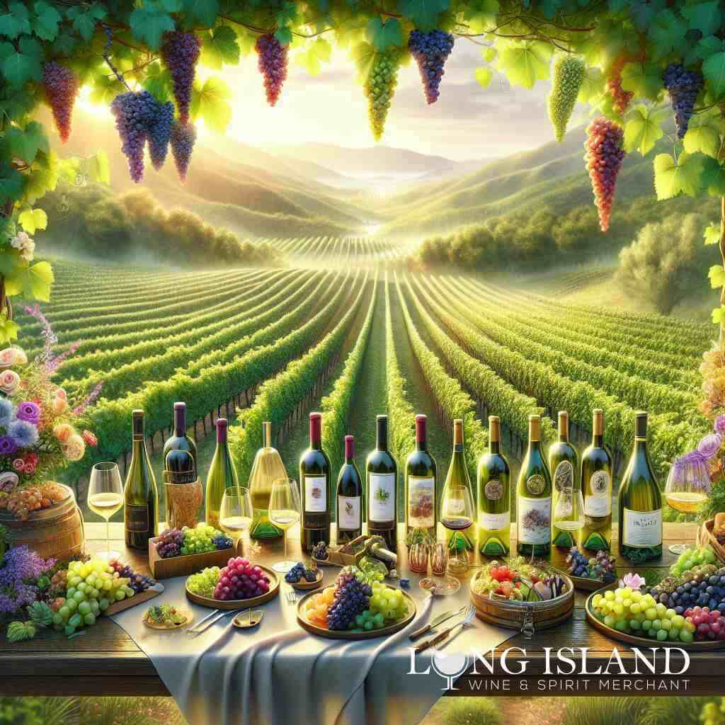 What is the Ultimate Guide to Muscat Wine Selection