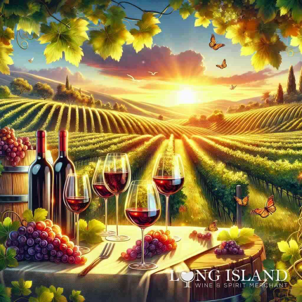 Ultimate Guide to Red Wines Mastery with Order Online