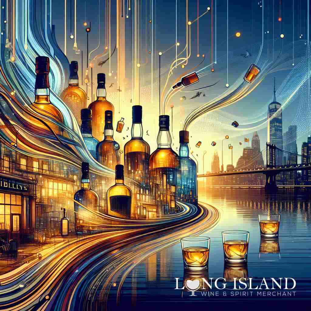 How Order Alcohol Online Revolutionizes New York Whisky