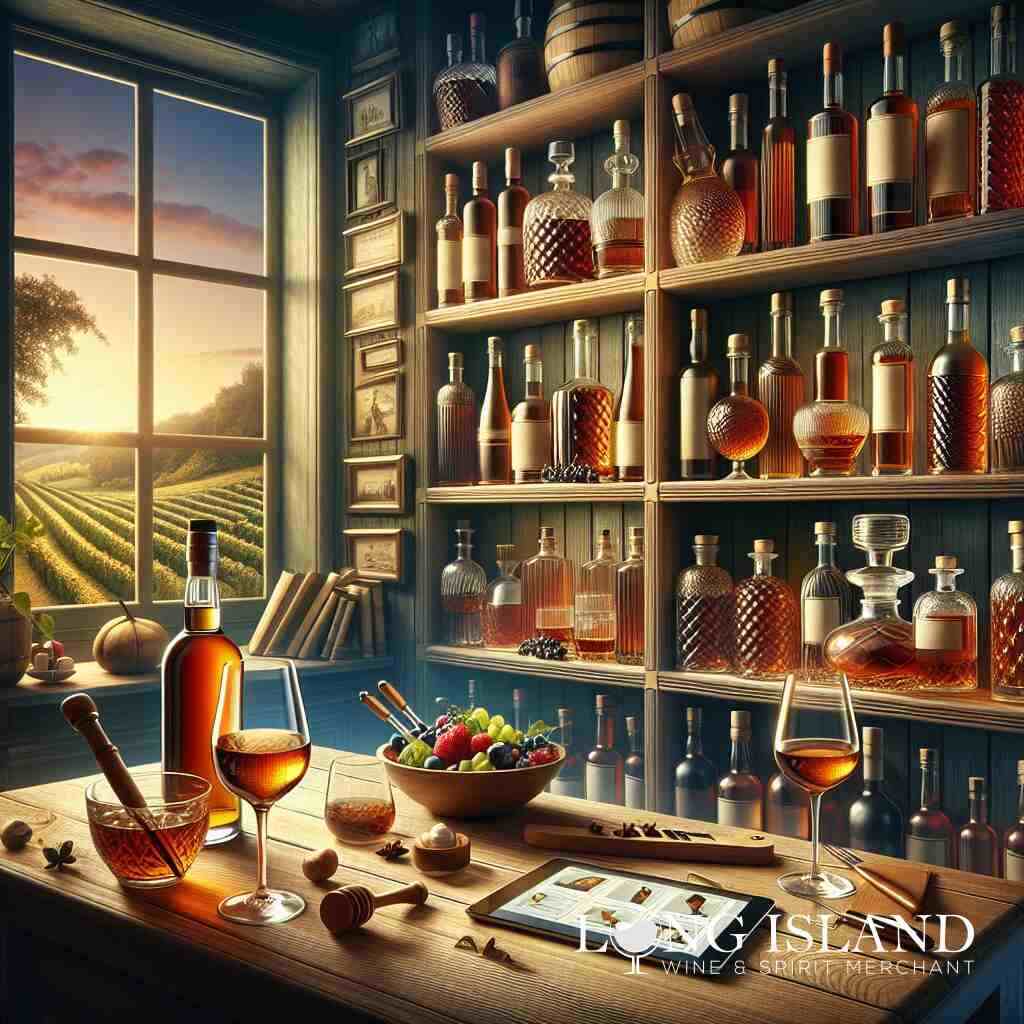 What is the Art of Choosing Brandy with Order Alcohol