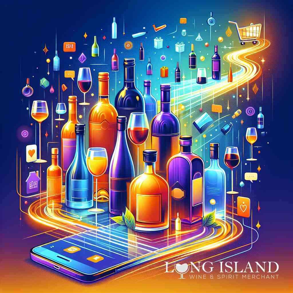 How Does Order Alcohol Online Simplify Liquor Delivery