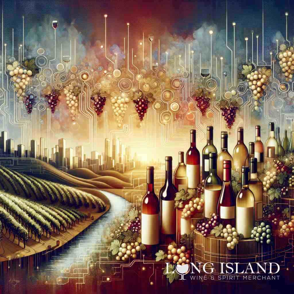 How Order Alcohol Online Transforms New York's Wine Scene