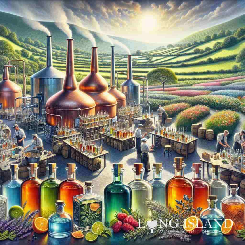 Order Alcohol's Guide to the Craft Spirits Revolution