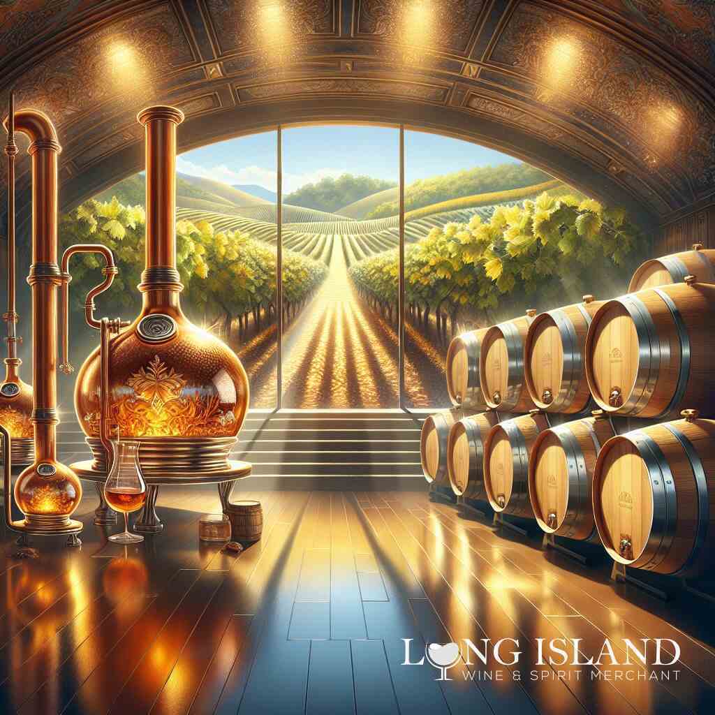 Unveiling the Mystique of Premium Cognac Near You