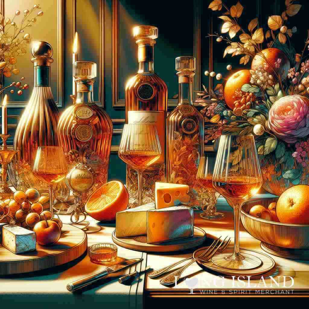 How to Master Cognac Pairing for Long Island Events