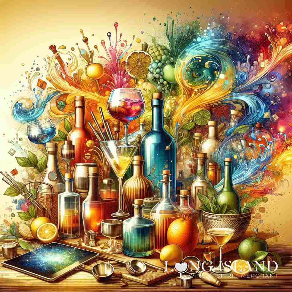 How to Reinvent Celebration Drinks with Order Alcohol Online