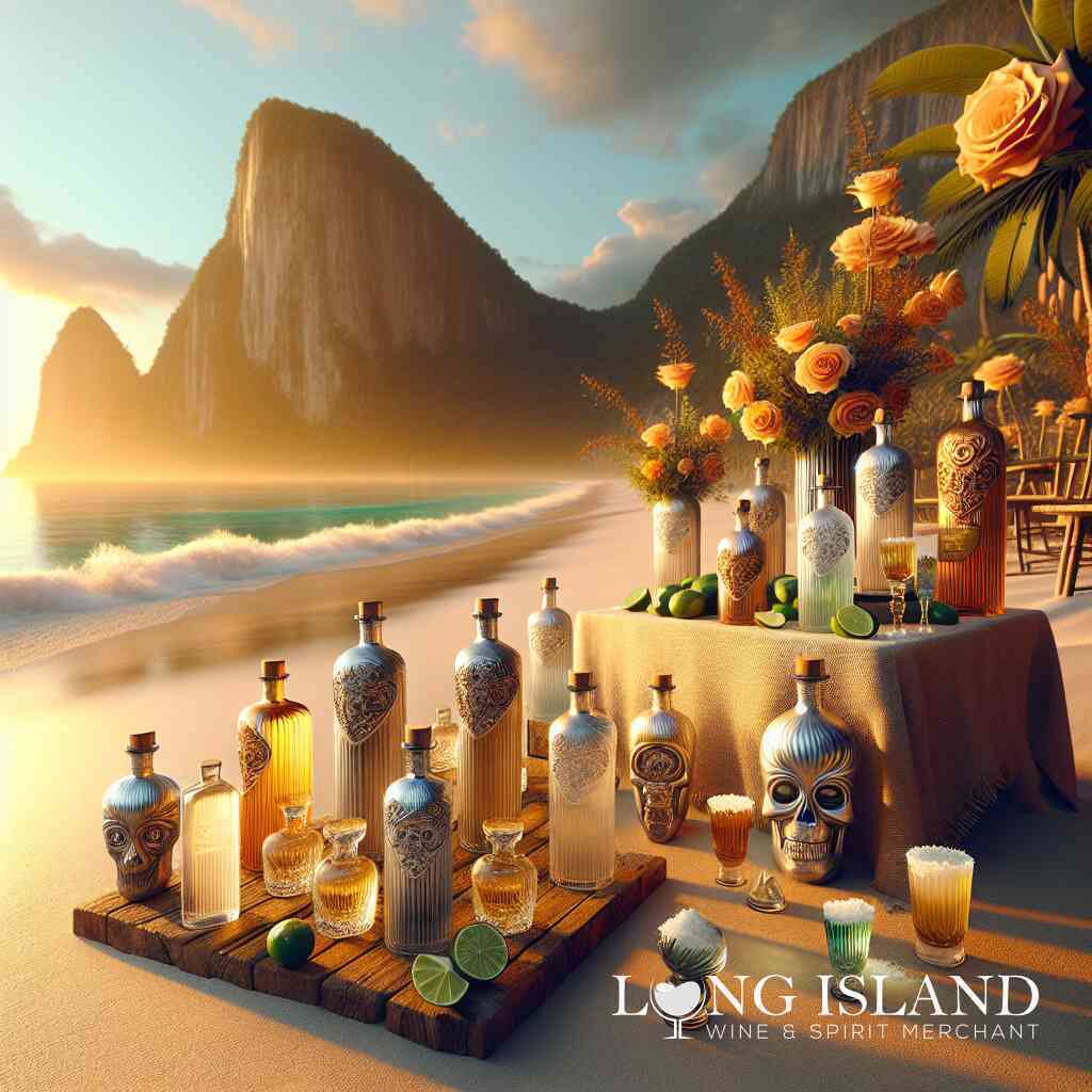Comparing Tequila Varieties Near Long Island in 2025