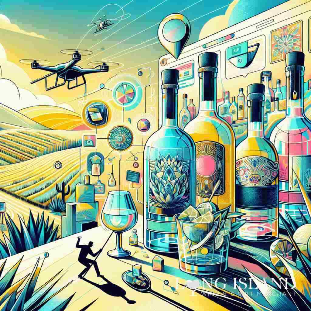 How Order Alcohol Online Reimagines Tequila in North Carolina