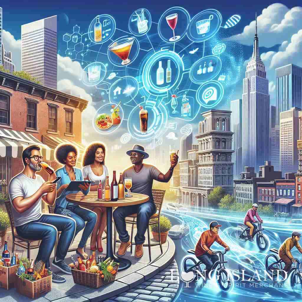 How Does Order Alcohol Online Influence NYC Trends