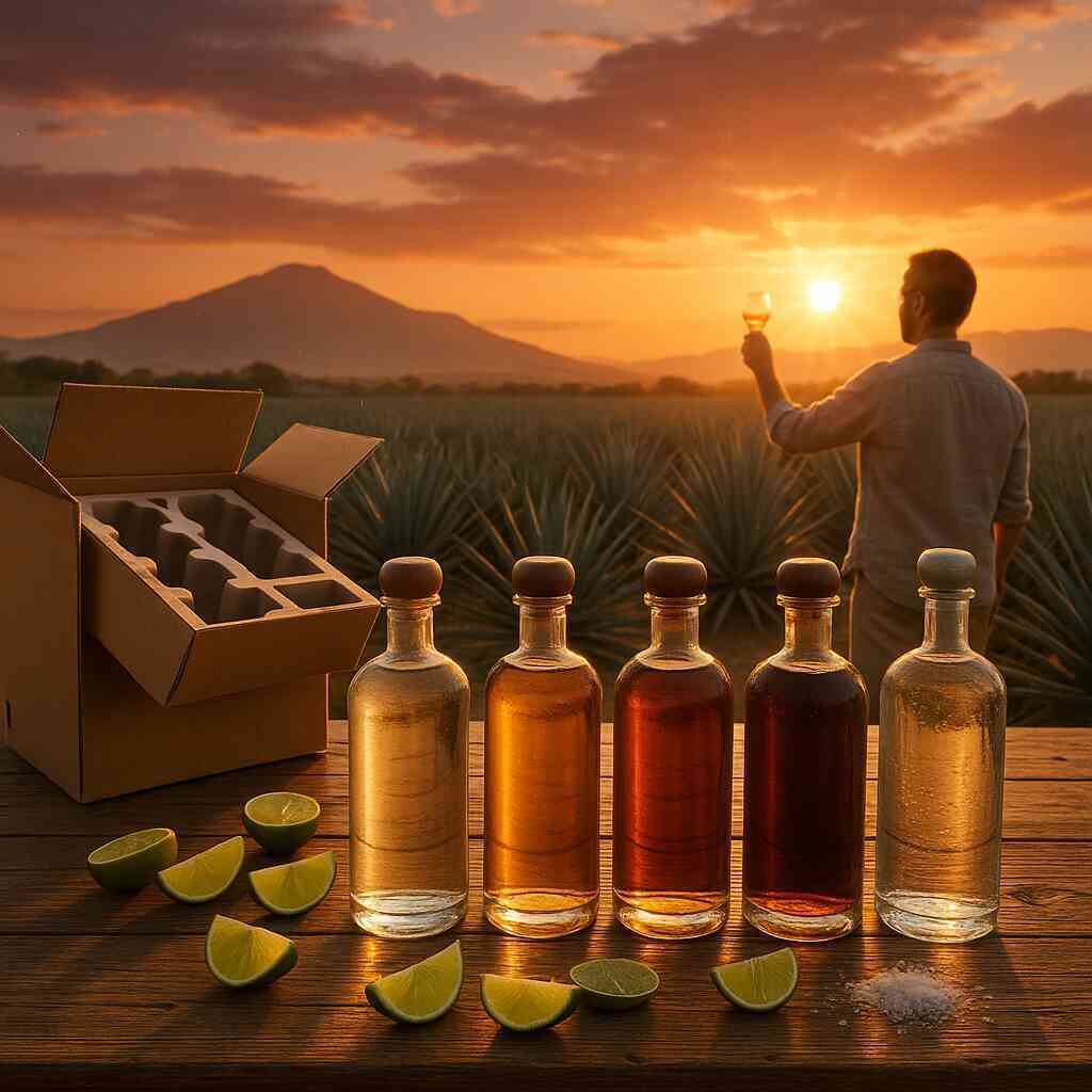 Guide to Distinguishing Top 10 Tequila Choices Online
