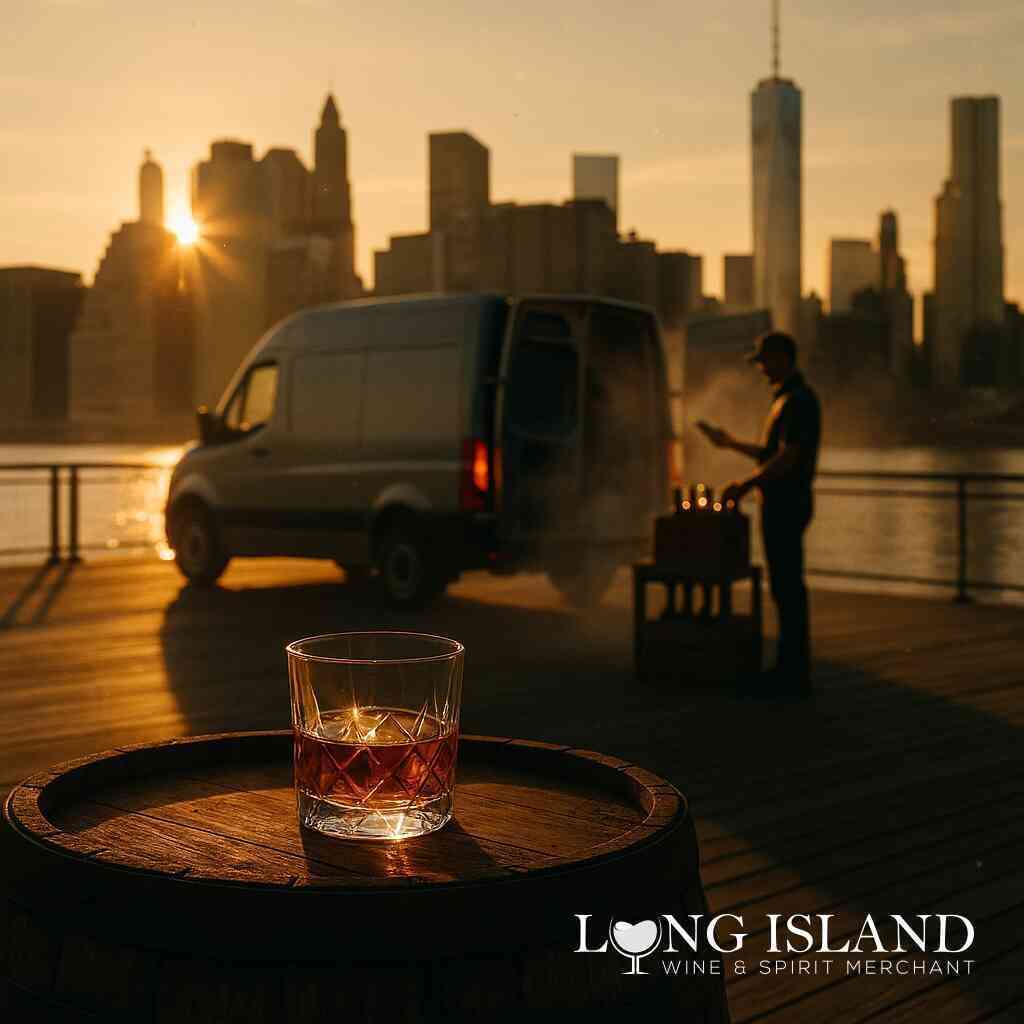 Compare Whiskey Sources with Order Alcohol Online New York