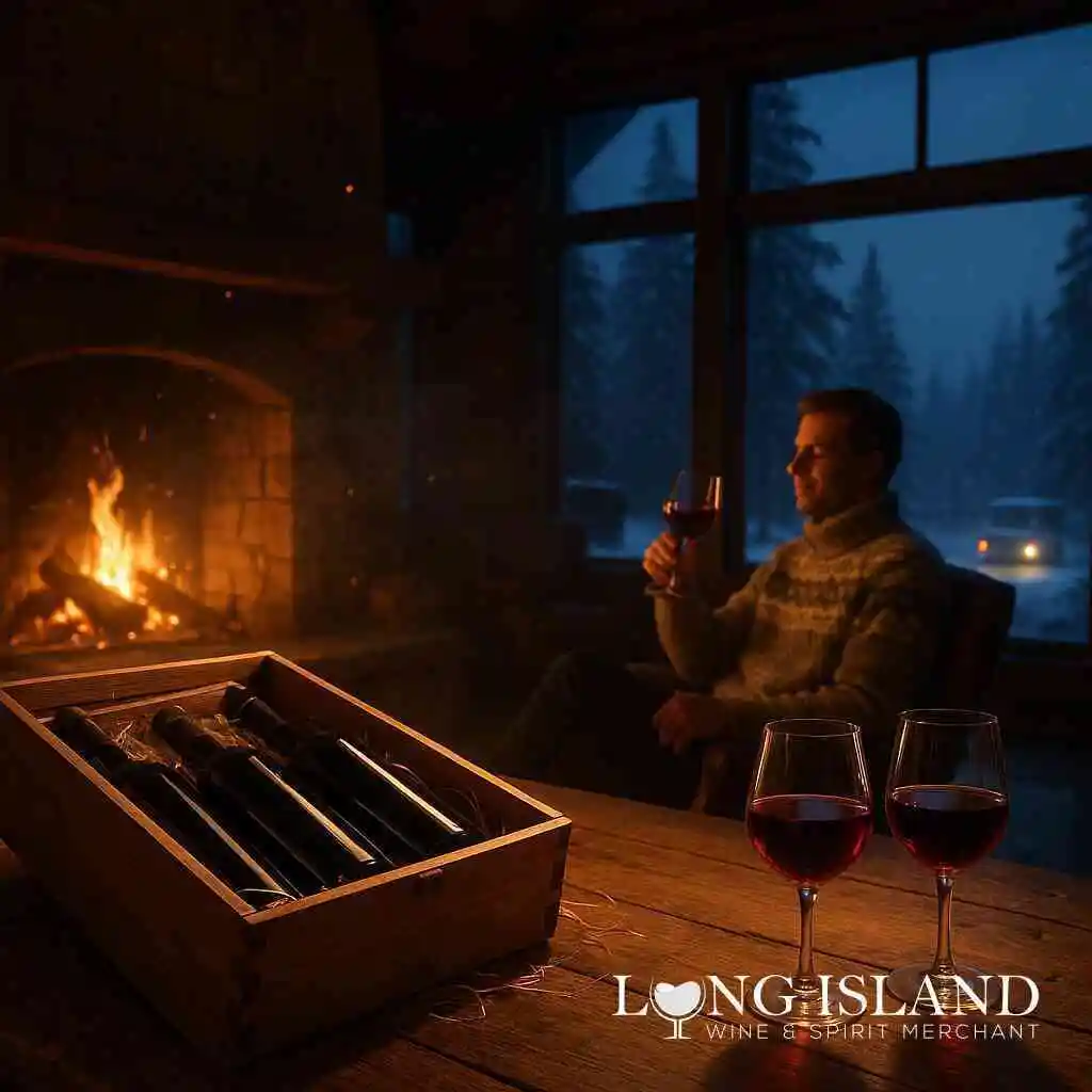 Order Alcohol Online Unveils Winter Top 10 Red Wine Codes