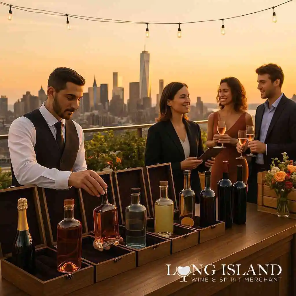 Custom Liquor Cases Boost NY Events via Order Alcohol Online