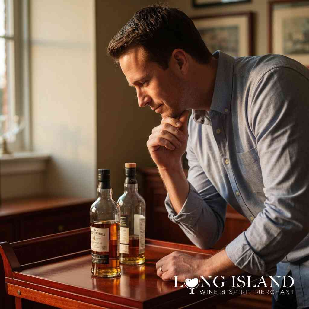Compare Single Malt and Blended Scotch for Home Bars 2026